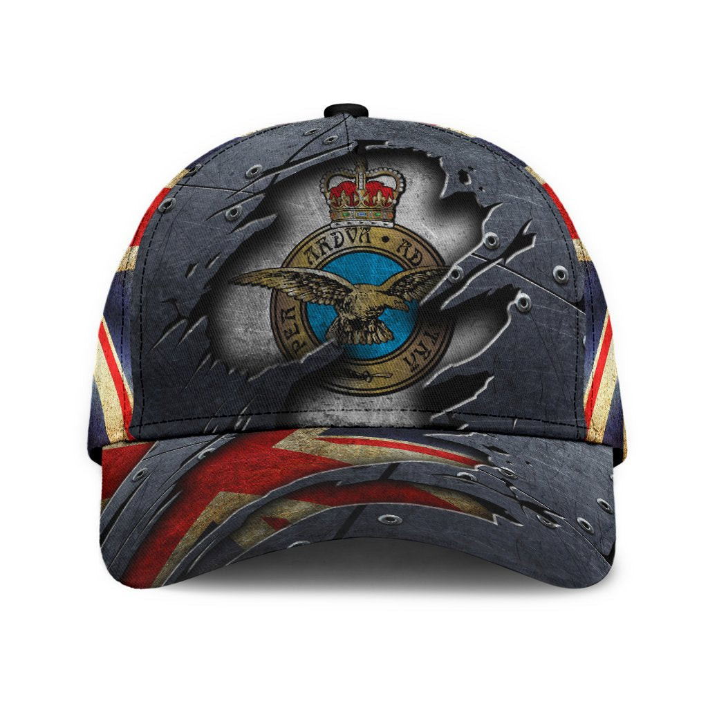 British RAF Veteran Classic Cap Trucker Hats Custom Hats Gifts For Men ...