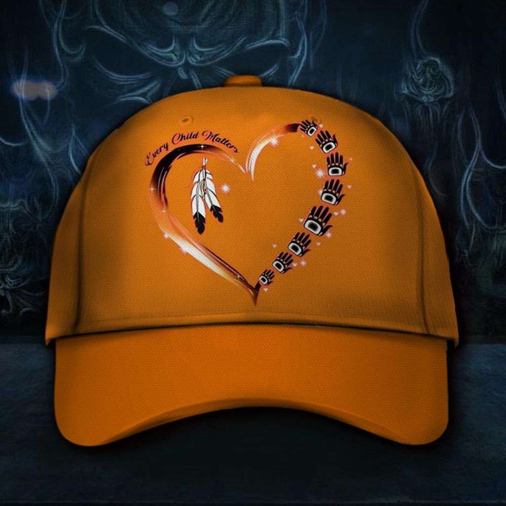 Every Child Matters Hat Orange Day 2021 Every Child Matter Movement ...